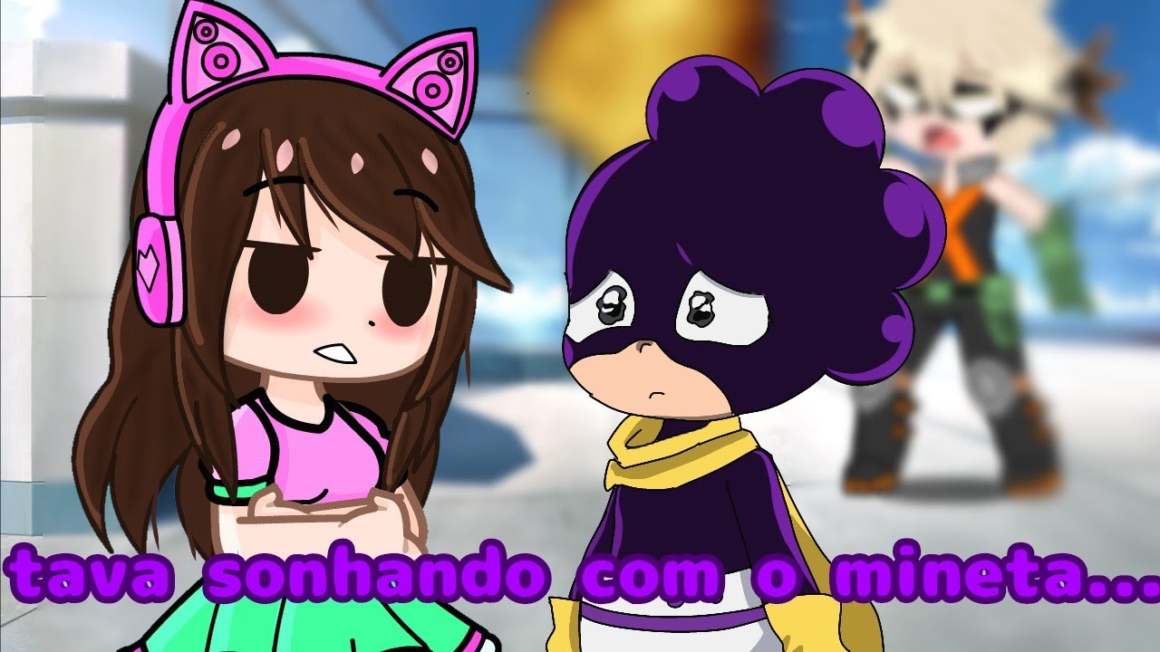 Tava sonhando com o Mineta... (Meme GC) - YouTube