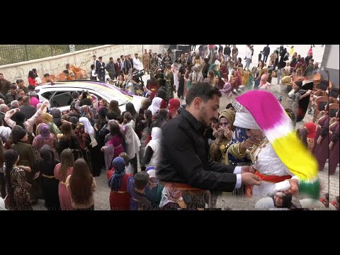 DENGBEJLER EŞLİĞİNDE HÜZÜNLÜ GELİN VEDALAŞMASI   HAKKARİ DÜĞÜNLERİ   KAPLAN PRODUCTİON