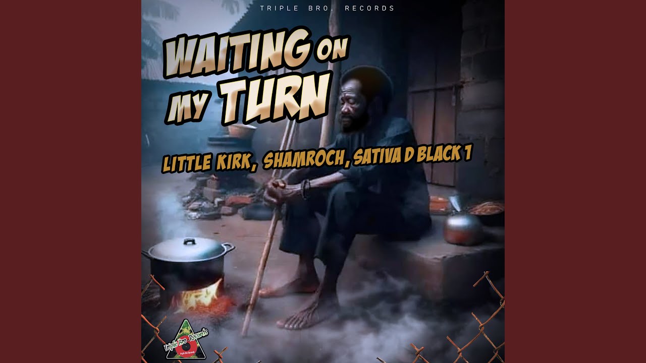 Waiting On My Turn - YouTube