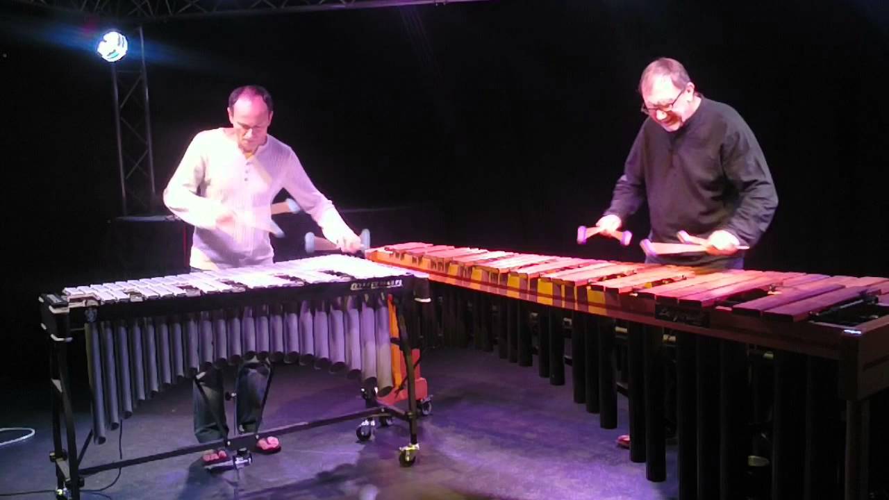 David Patrois & Philippe Macé Duo, Bye-Ya (Thelonious Monk) - YouTube