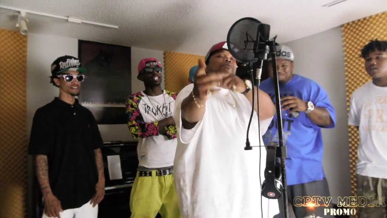 B.A.M. SQUAD PRESENTS WHATS HAPPENIN IN YO HOOD-EP5-BURCHWOOD TEZ-BAMA ...