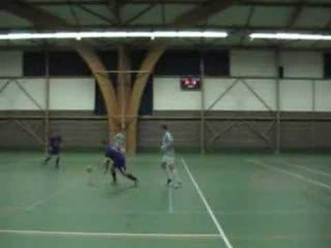 SC Verrières - Nieuil Foot Salle 08/02/2008 - YouTube