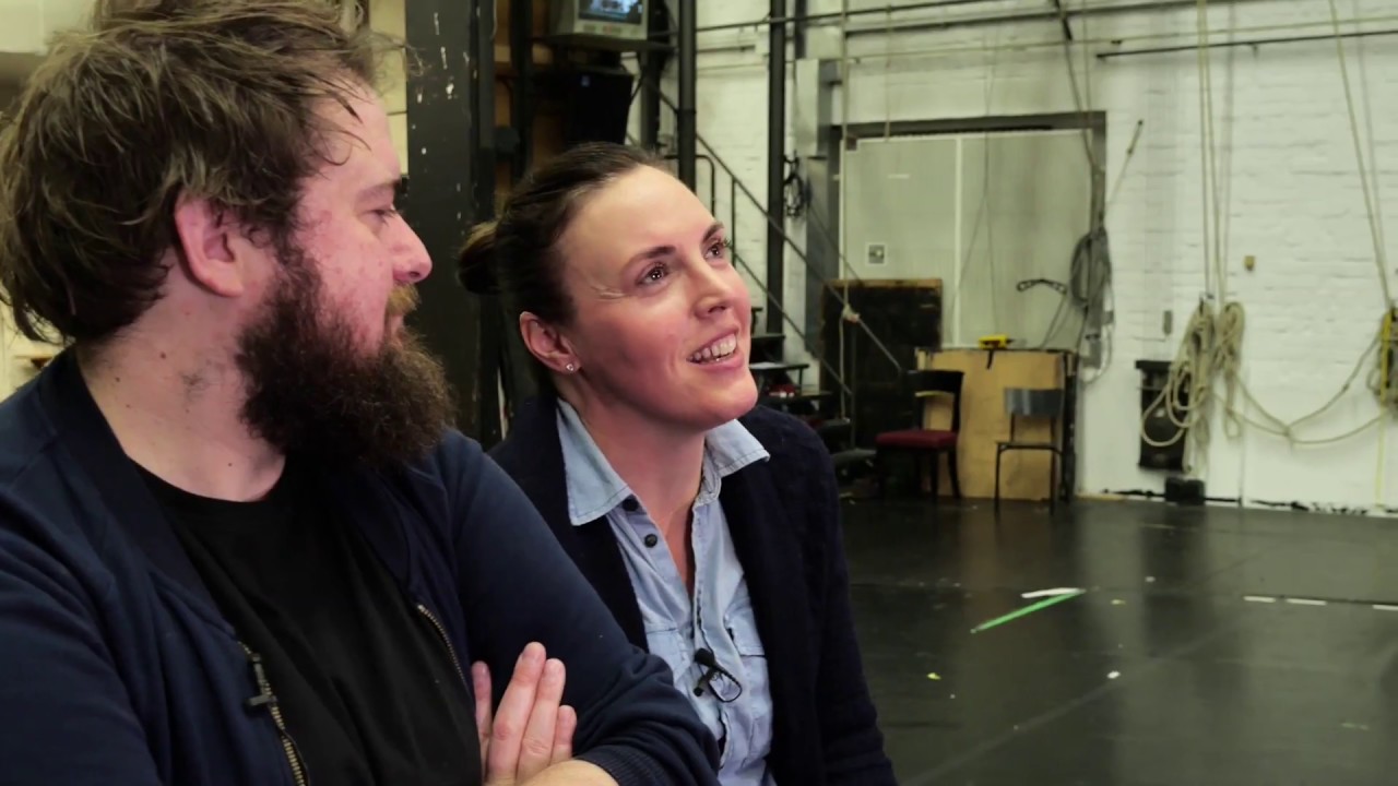 Candide | Allan Clayton + Nicole Chevalier | Komische Oper Berlin - YouTube