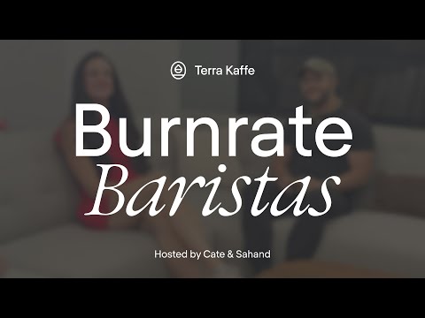 Burnrate Baristas: Everyone Feels Like a Fraud Sometimes