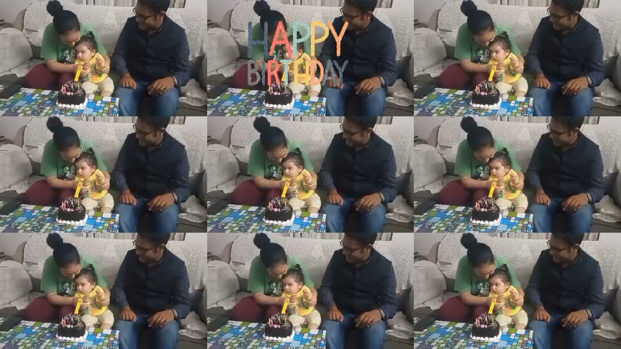 9 months complete..... - YouTube