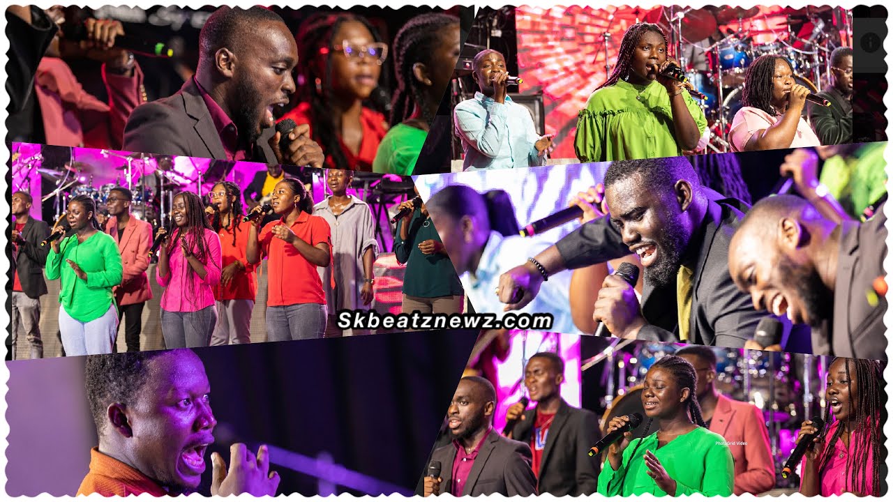 This group PECULIAR PEOPLE ARE SOMETHING ELSE 🔥. Powerful Ministration ...