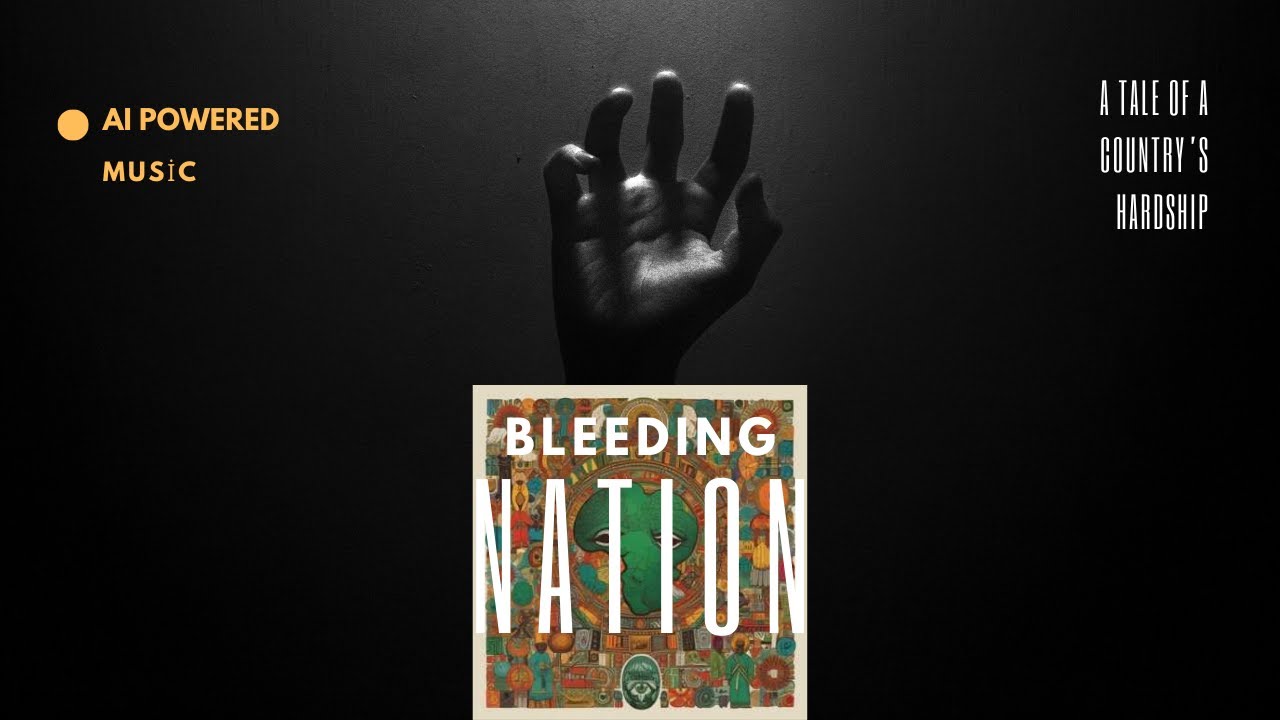 Bleeding Nation - EL MAGNIFICO (AI Powered Music) - YouTube