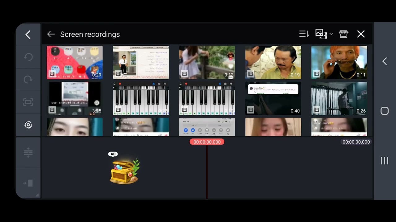 Kimaster ขึ้นแบบนี้แก้ไขยังไงครับ ผมตัดต่อไม่ได้ ใครรู้ช่วยผมด้วยนะครับ ...