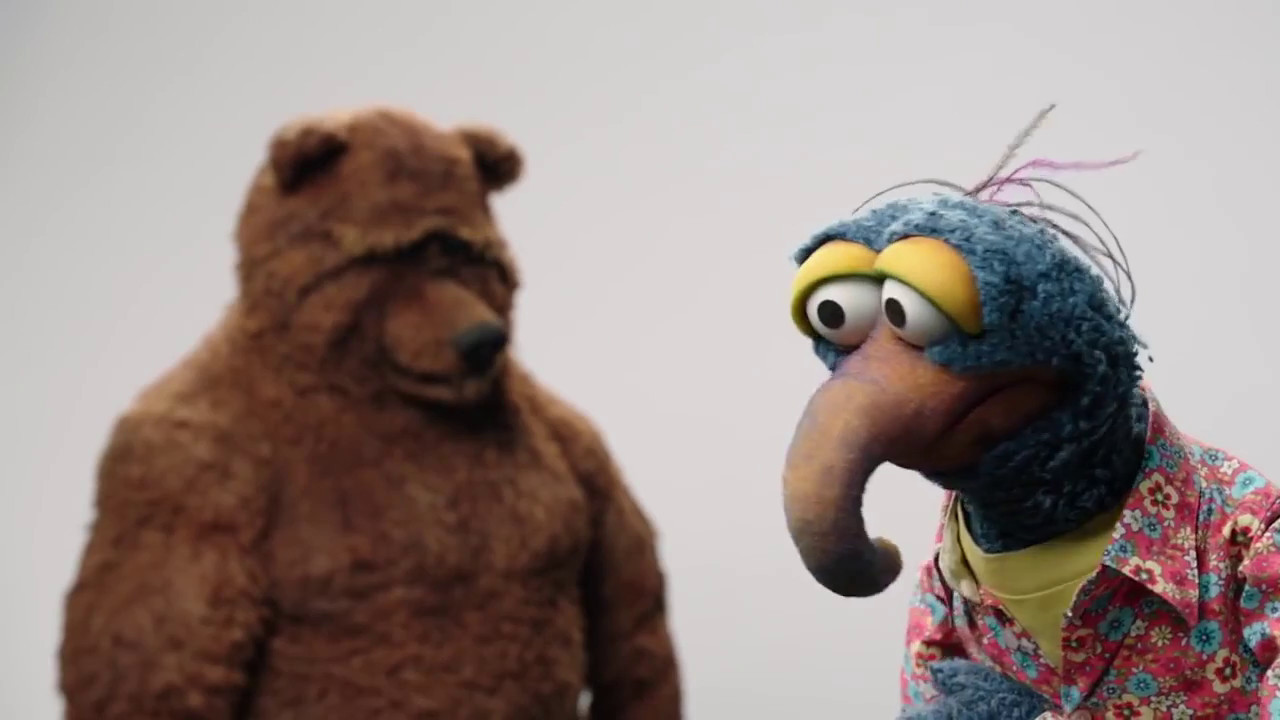 5 People You'll Meet At Work - The Muppets - YouTube
