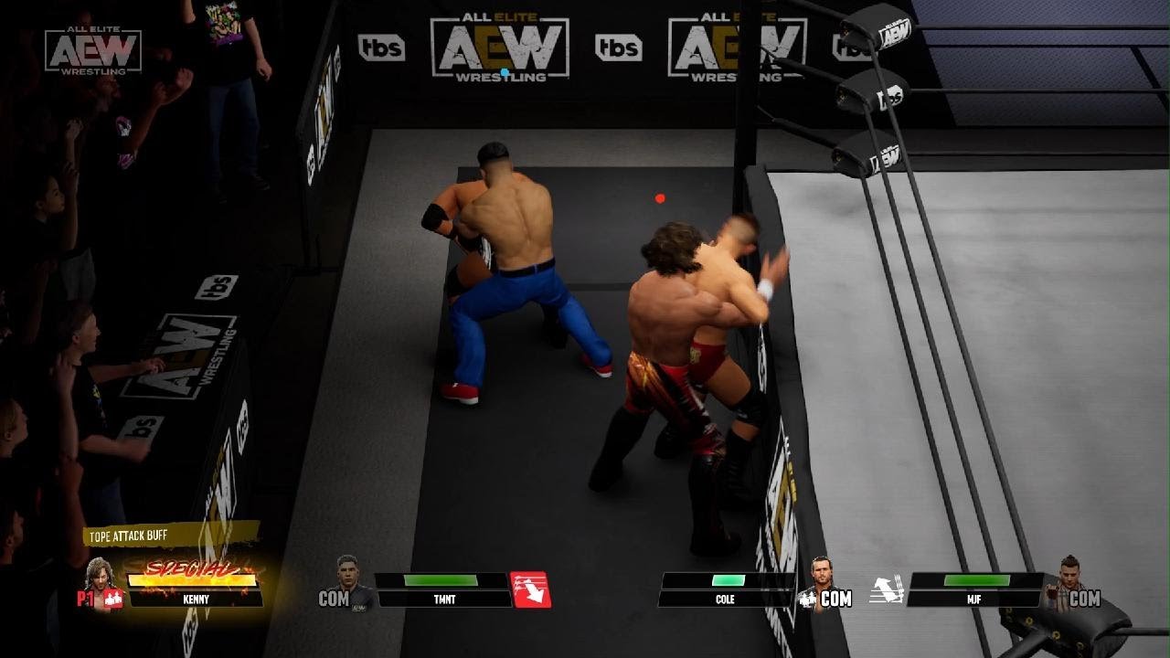 Kenny Omega & Terminator vs MJF & Adam Cole aew world tag team titles ...