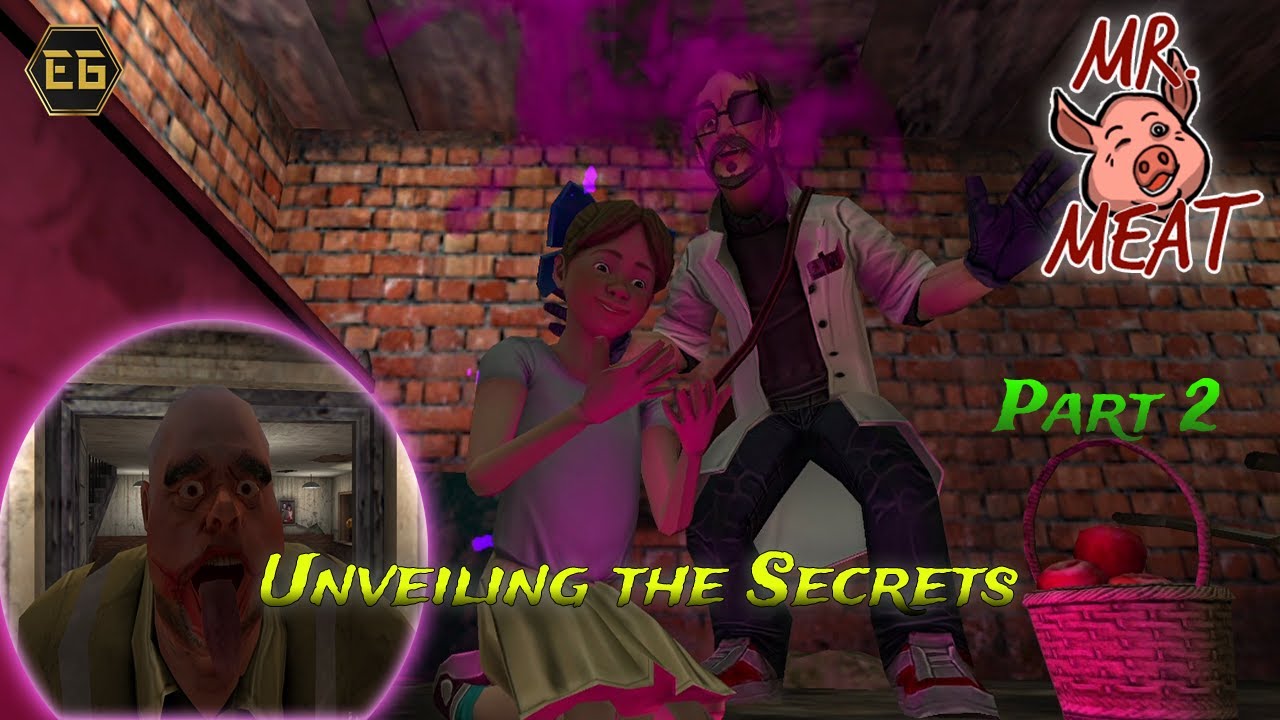 Unveiling the Secrets of Mr Meat Gameplay Ending Part 2 - YouTube