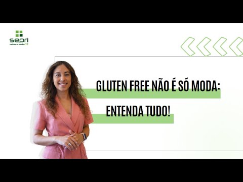 Glúten Free Não É Moda - YouTube