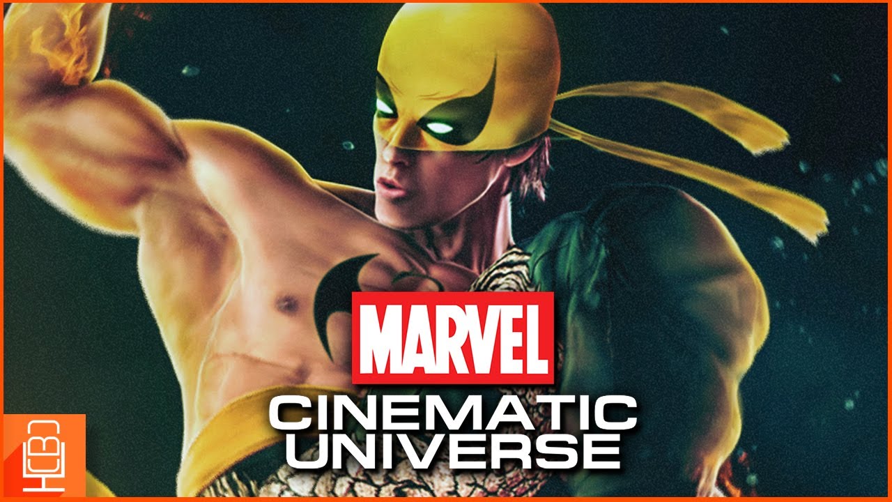 Marvel's Iron Fist Season 3 Details Revealed - YouTube