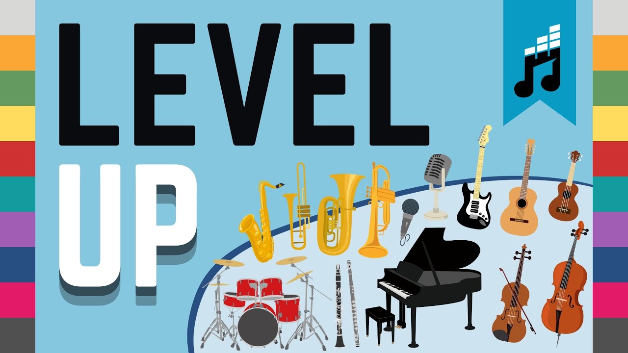 Level Up is Leveling Up! - YouTube