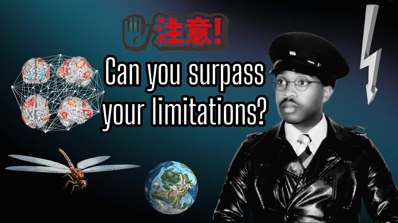 Do you need help surpassing your limitations? - YouTube