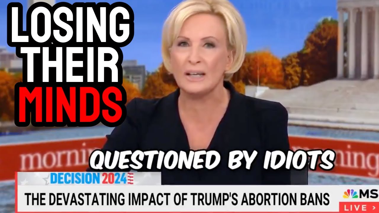 Liberal Women Having MELTDOWNS Over Trump About To Win The Election ...