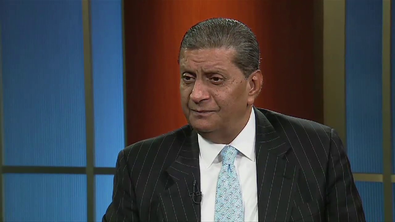 Amir Dossal on GCTV with Bill Miller - YouTube