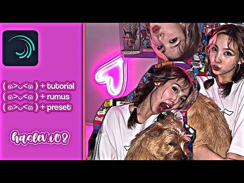 Tutorial Sharpen Am Mirip Vs |•haslev.i08
