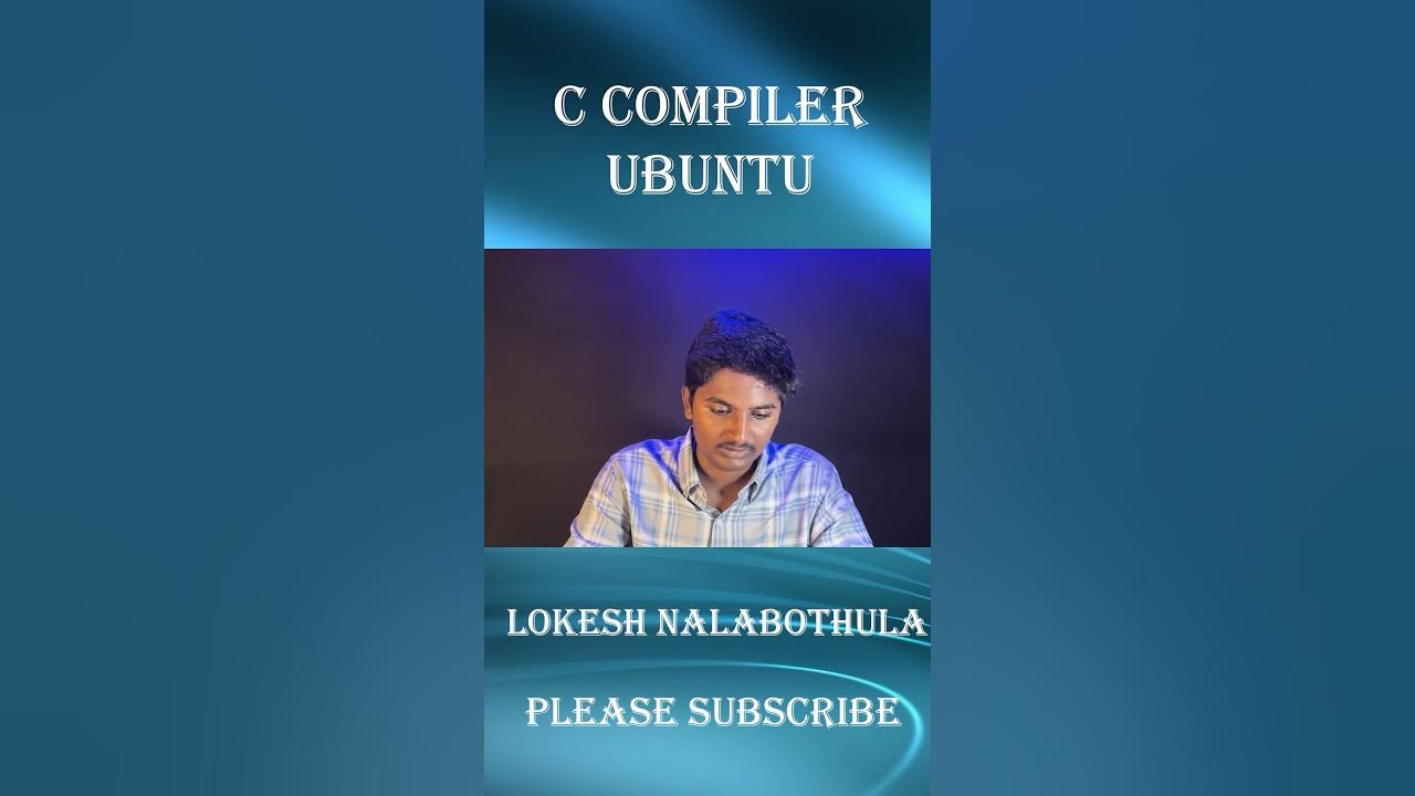 How to Install C Compiler on Ubuntu in 60 Seconds! | Step-by-Step Guide ...