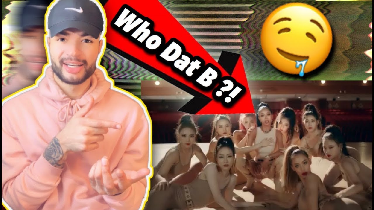 Jessi - ‘Who Dat B’ MV Reaction ** ... She Got That THANG THANG ...