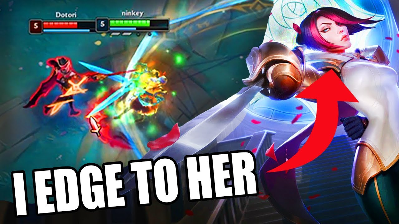 How to counterplay Gwen's HARDEST Matchup - YouTube
