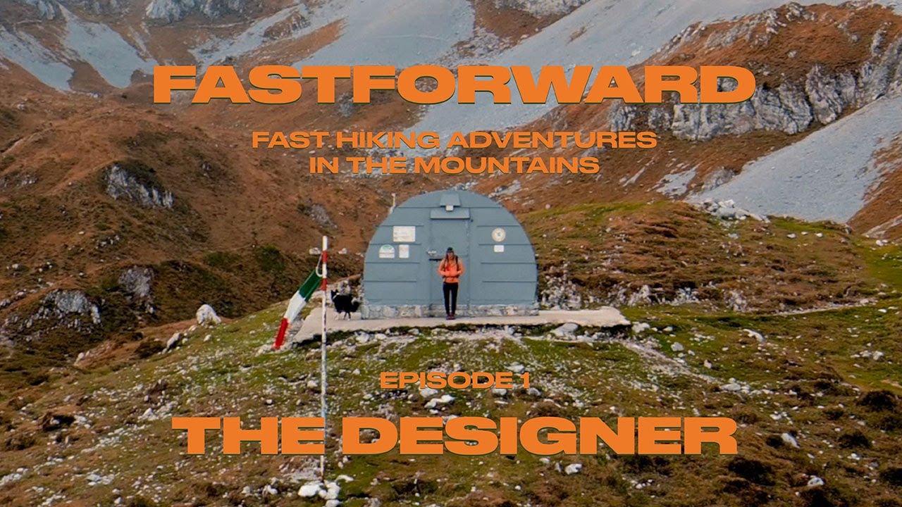 FAST FORWARD series - EP.1 - THE DESIGNER - YouTube