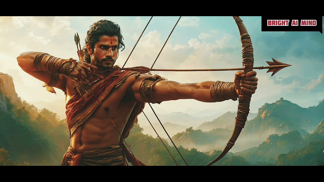 "Inside the Legend of Arjun: The Mahabharata’s Unsung Hero ...
