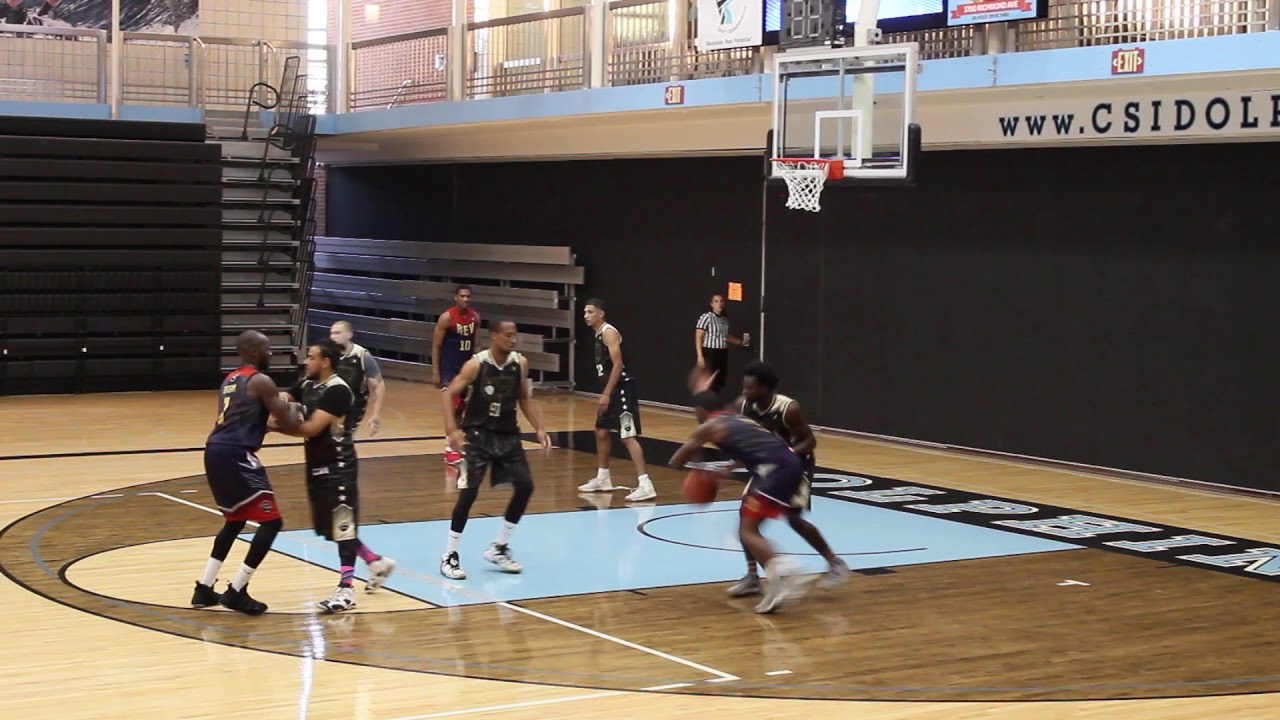 Simba Basketball: Rev Vs Lights Out wk 4 - YouTube