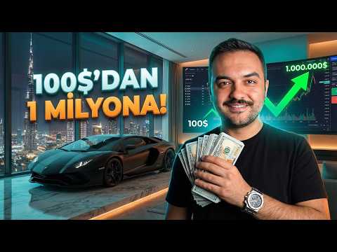 MİLYONER OLMA YOLUNDA! 💸 3 Günde Kasayı 2'ye Katladım (Kanıtlı)