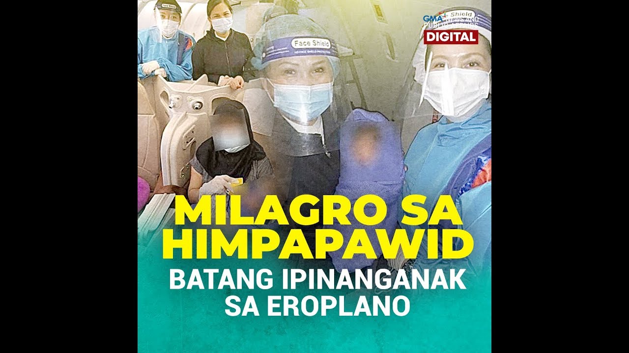 GMA Digital Specials: MILAGRO SA HIMPAPAWID - YouTube
