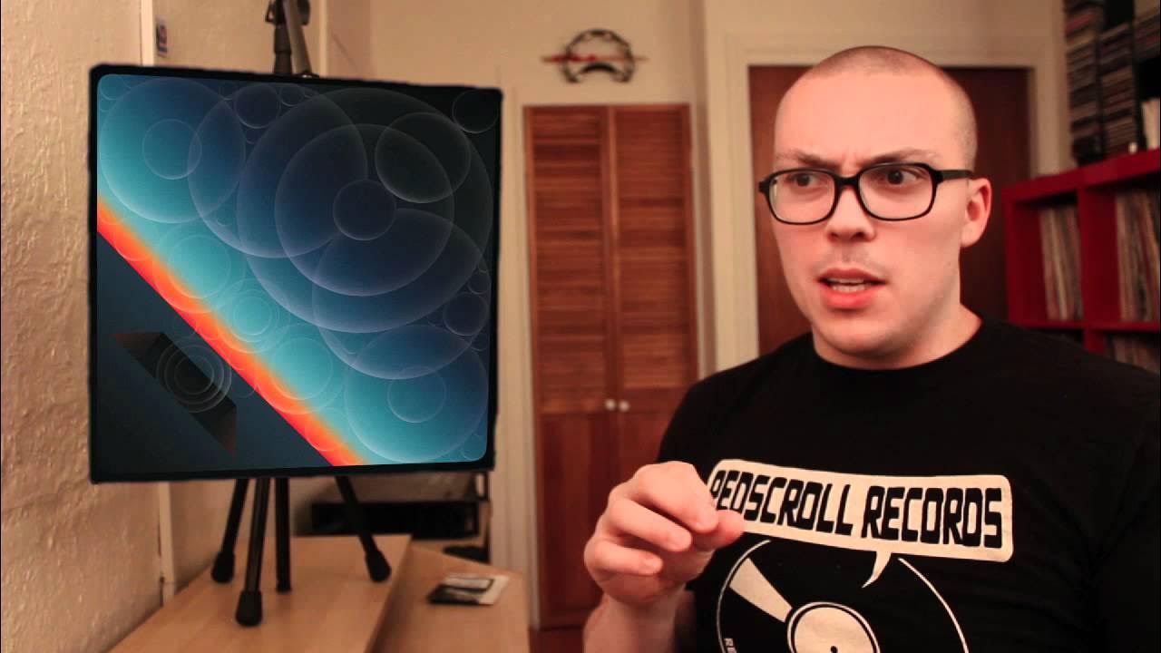 The Mars Volta- Noctourniquet ALBUM REVIEW - YouTube