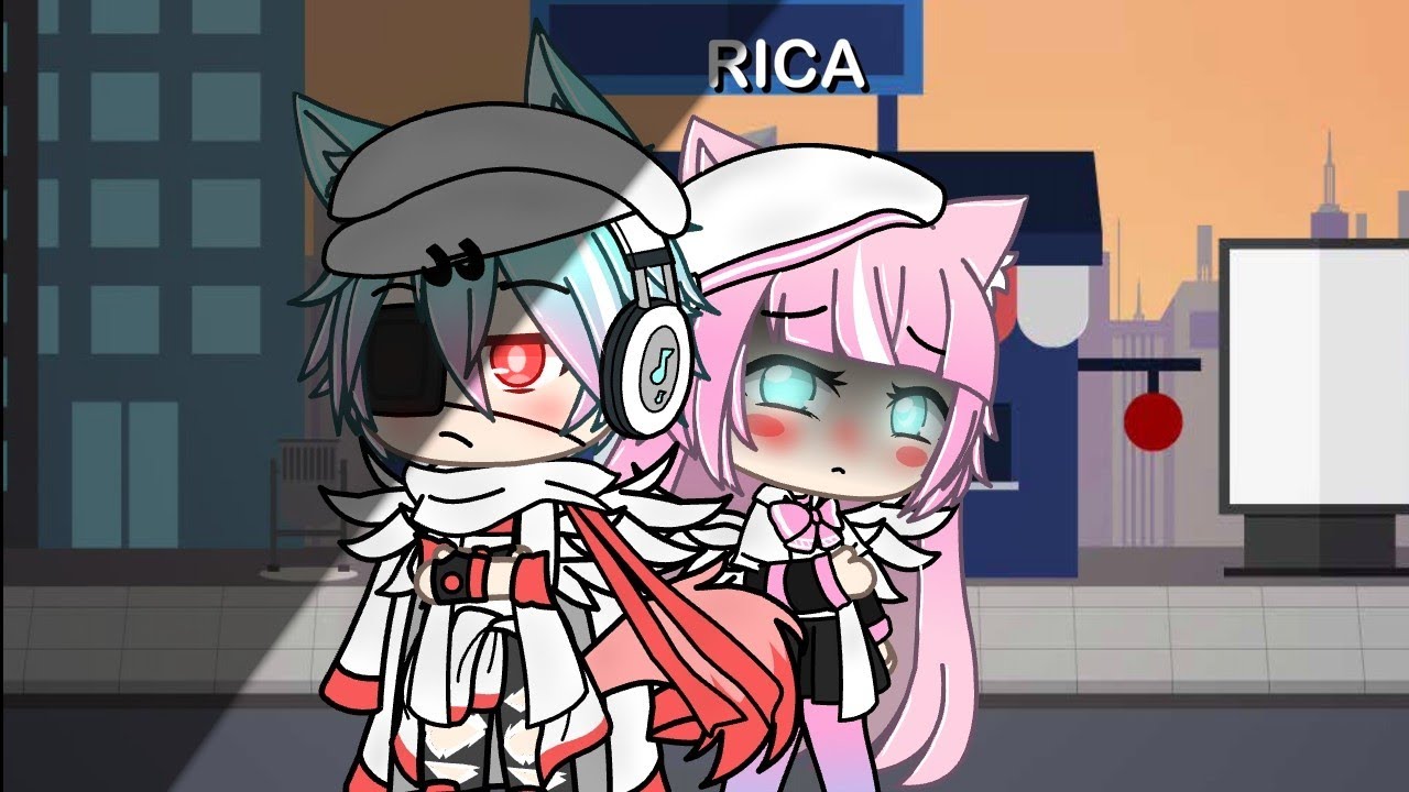 Hard boy||GLMV||Gacha life - YouTube