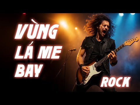 Vùng Lá Me Bay phiên bản Metal Rock mà bạn không thể bỏ qua | Nhạc Hay Đa Vũ Trụ