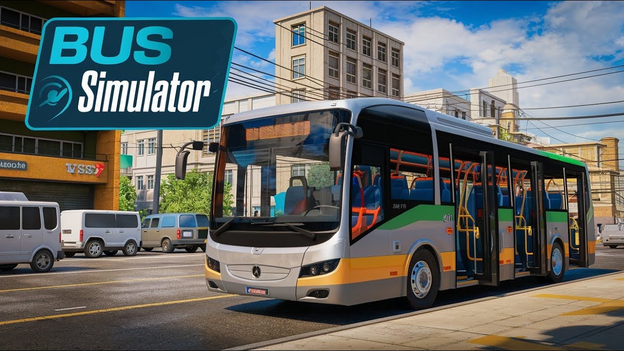 OMSI2 - BUS SIMULATOR (Mapa de Curitiba) - YouTube