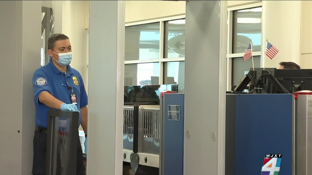Head of TSA at JAX weighs in on influx of guns found in carry-on ...