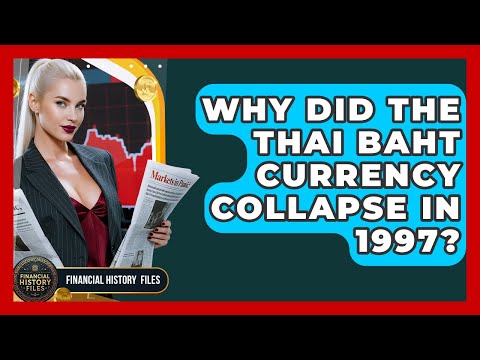 Why Did The Thai Baht Currency Collapse In 1997? - Financial History Files