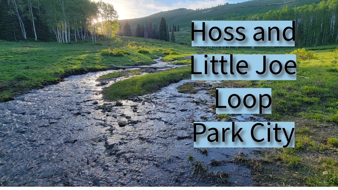 Hoss and Little Joe Loop Hiker Edit - YouTube