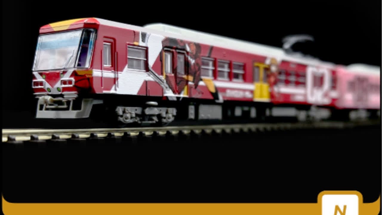 鉄魂模型 20220528 新品介绍 TOMYTEC - YouTube