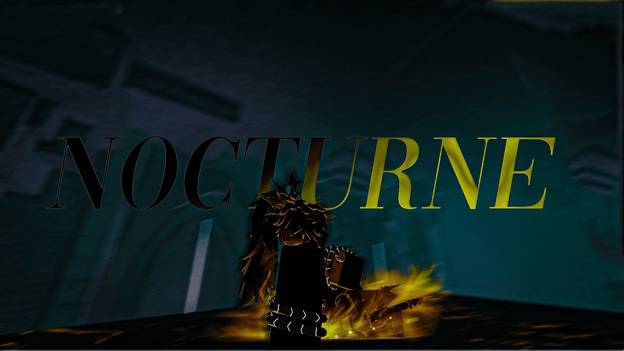 THE FASTEST NOCTURNE BUILD In Deepwoken - YouTube