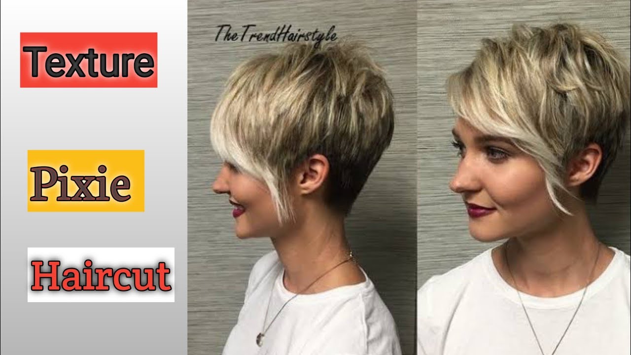 Texture Pixie haircut|Trend Short haircut|short Pixie haircut ...