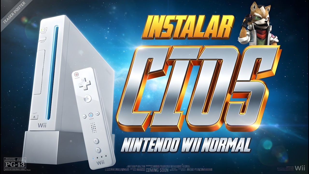 ¡Instala CIOS en Wii FÁCIL en 2026! 🎮 Evita errores y juega TODO - YouTube