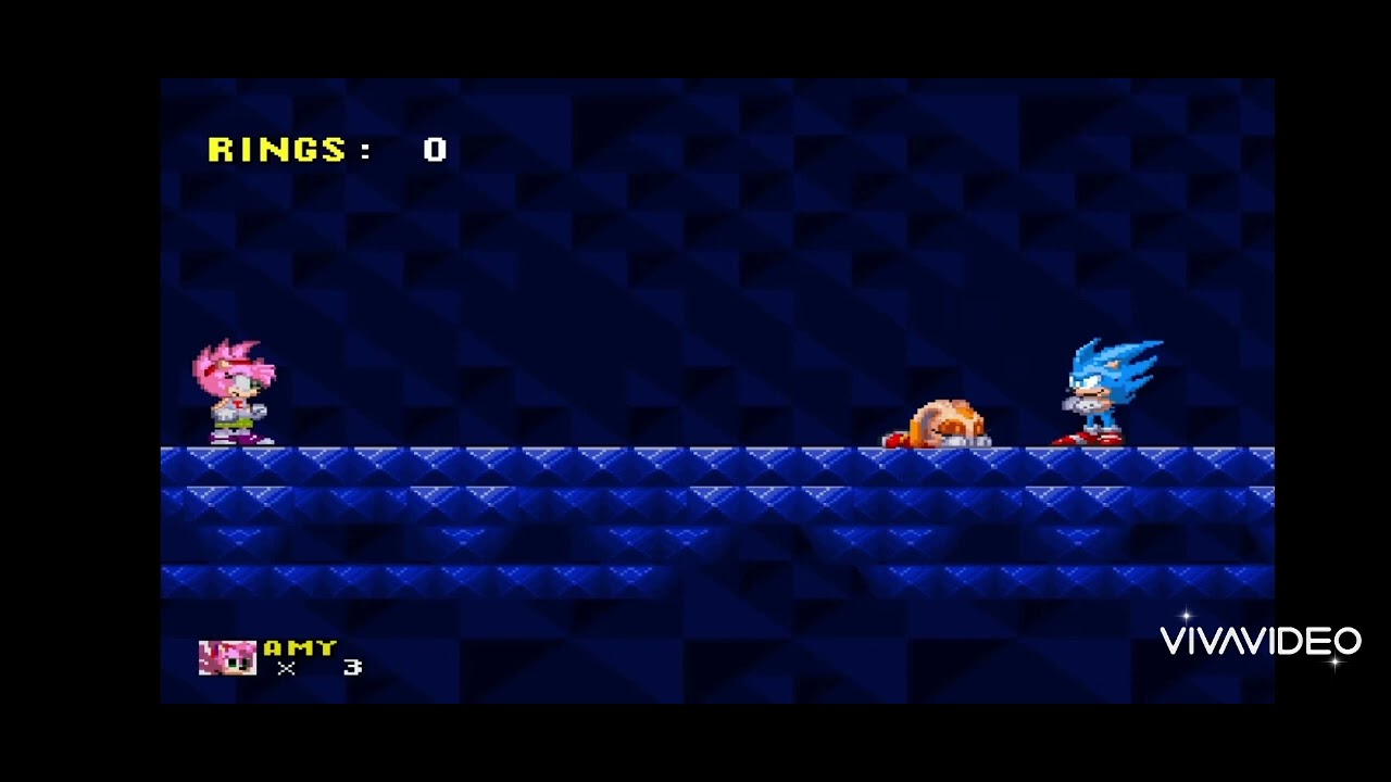 Sally.exe Continued Nightmare OST: Negagen Temple - YouTube