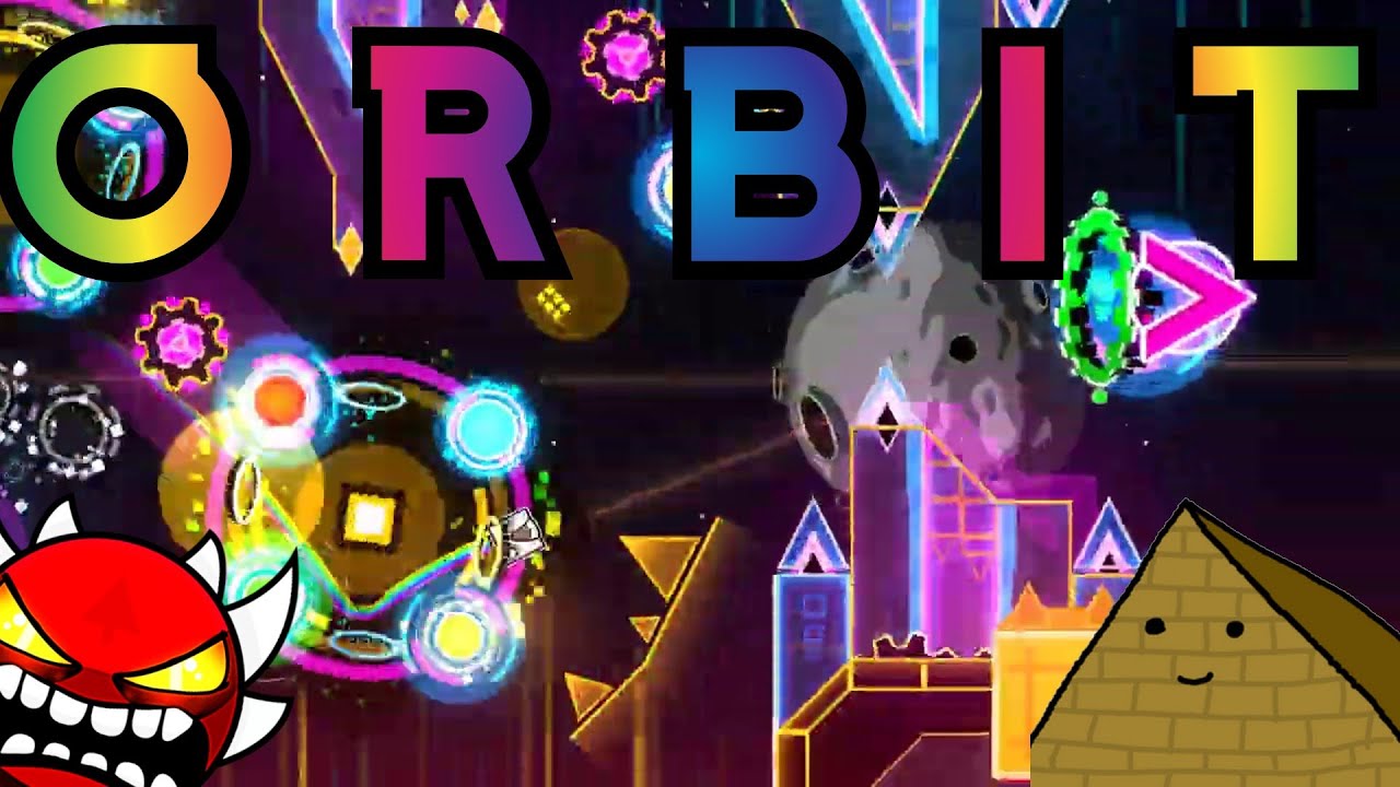 (HIGH QUALITY) Orbit by Mindcap With Decoration Full Level [Showcase ...