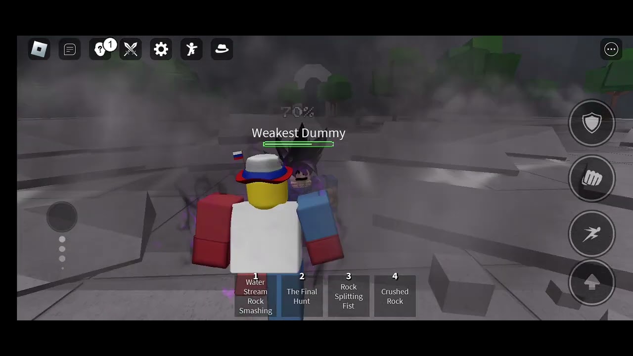 hero hunter new ultimate move - YouTube