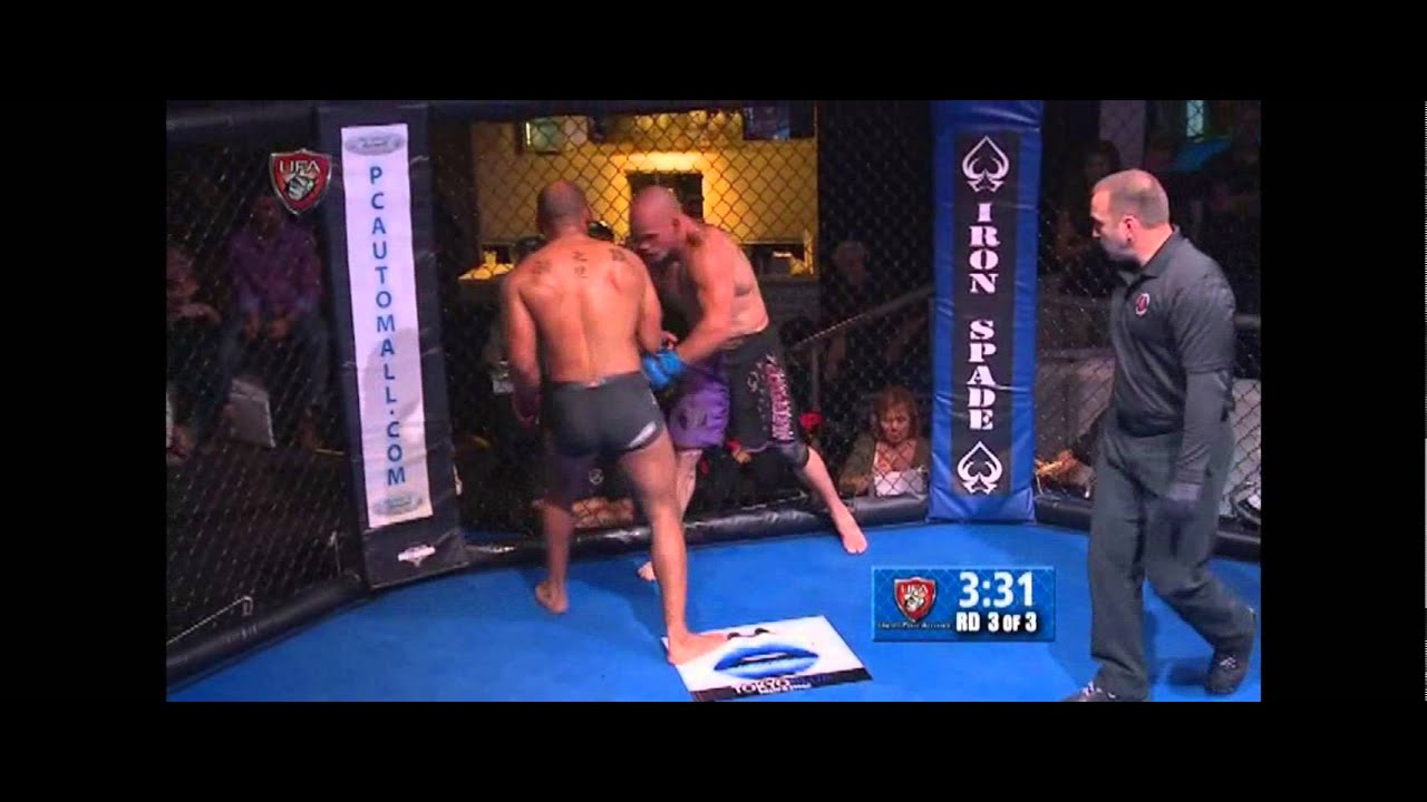 AFC MMA CLUB PASSION PART #1 - YouTube