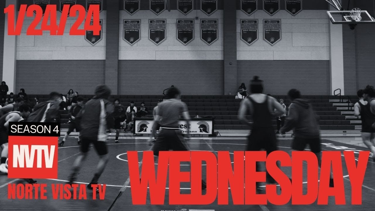 NVTV Season 4, Wednesday, 1/24/24 - YouTube