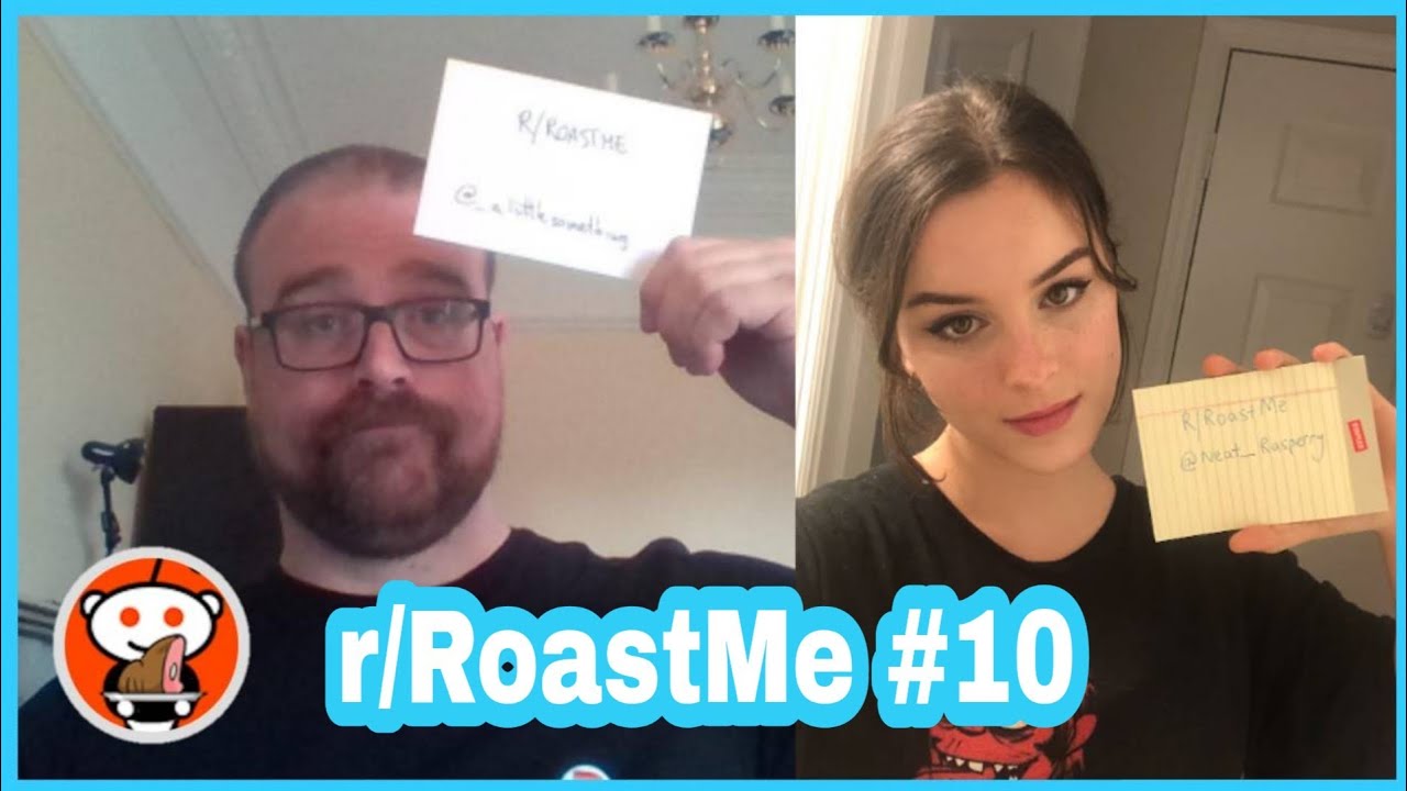 Random People Getting Roasted on Reddit || r/RoastMe #10 - YouTube