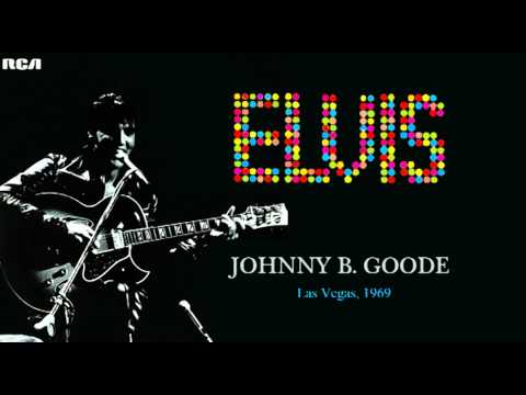 Johnny B. Goode / Elvis Presley - YouTube
