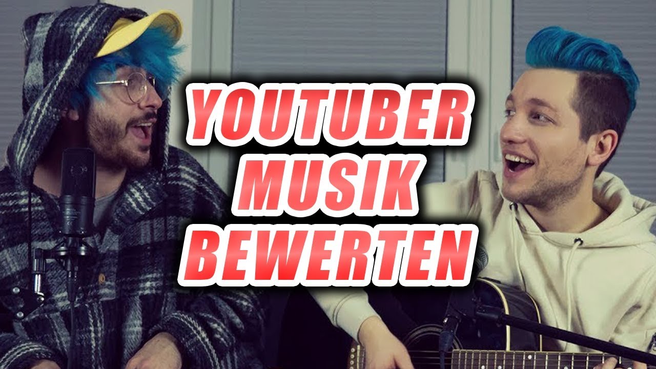 Toni Pirosa & REZO - 2 SONGS in 1 / Ich bewerte "MUSIK" von YOUTUBERN ...