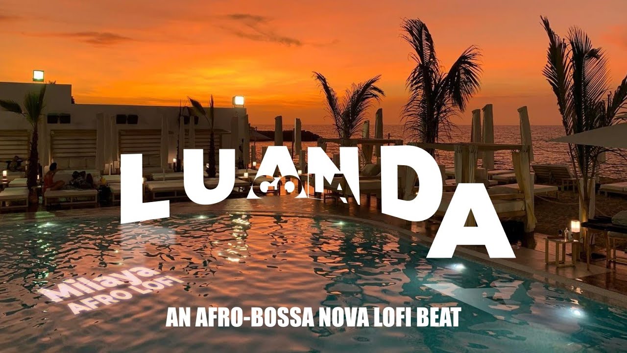 [FREE] LUANDA - Bossa Nova x Amapiano type beat (it's an African Lofi) - YouTube